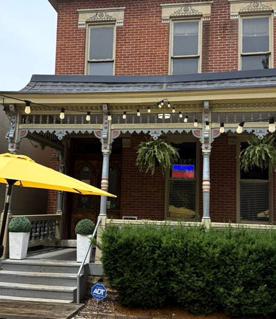 best ohio victorian restaurant ftr