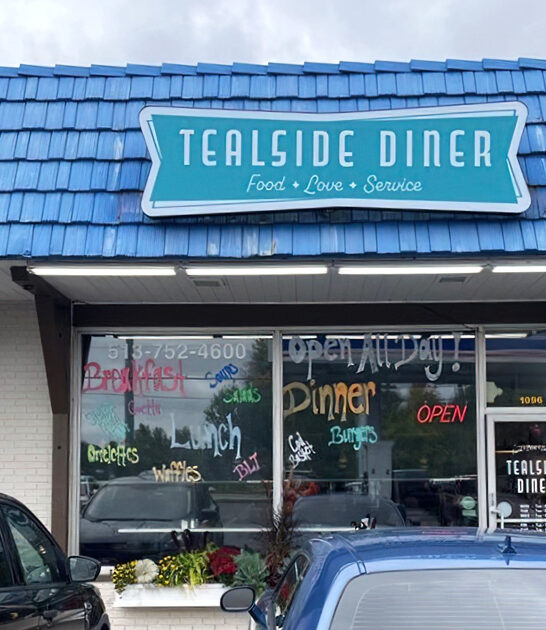 breakfast burrito diner ohio ftr