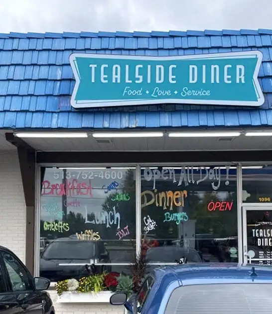 breakfast burrito diner ohio ftr