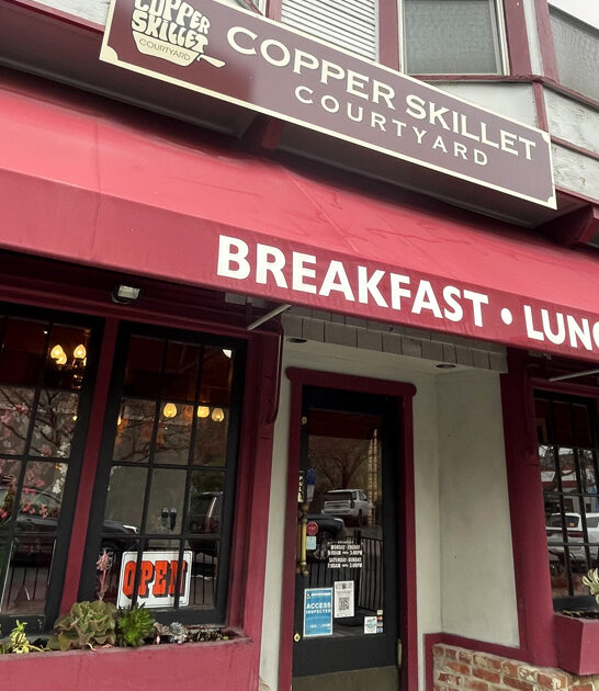 breakfast classic spot california ftr