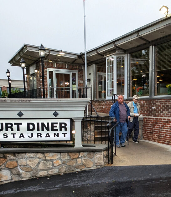 breakfast diner pennsylvania charming ftr