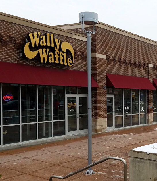 buckeye waffle diner ohio ftr