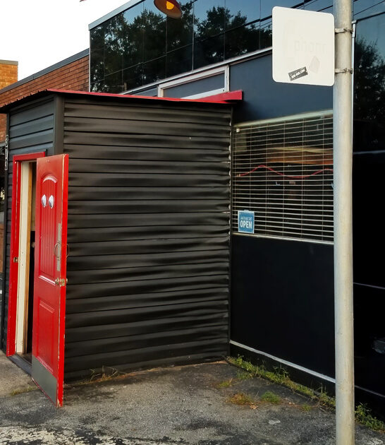 burger joint south carolina ftr