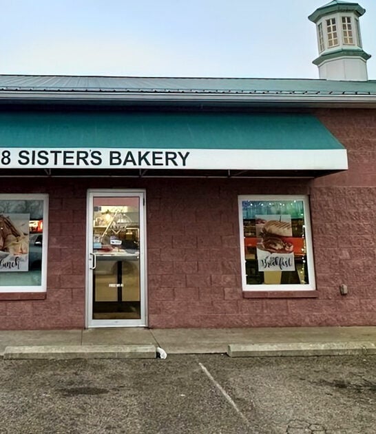 cake donuts ohio ftr