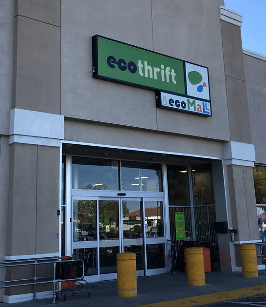 california enormous secondhand store ftr