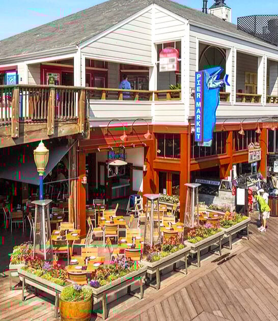 california fresh seafood place ftr