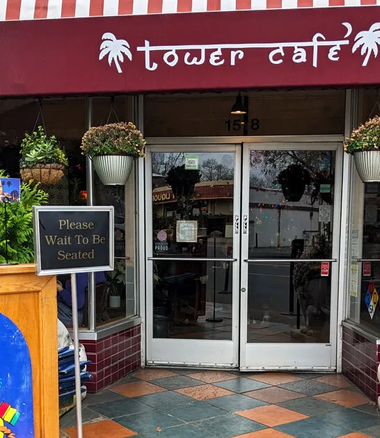 california iconic cafe best ftr