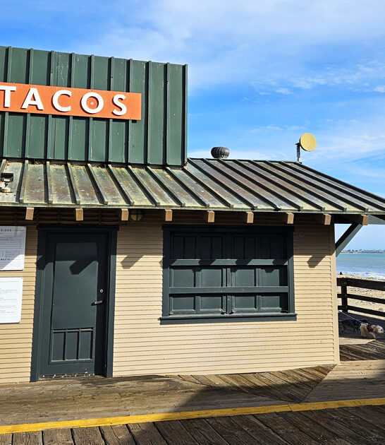 california seaside taco joint ftr