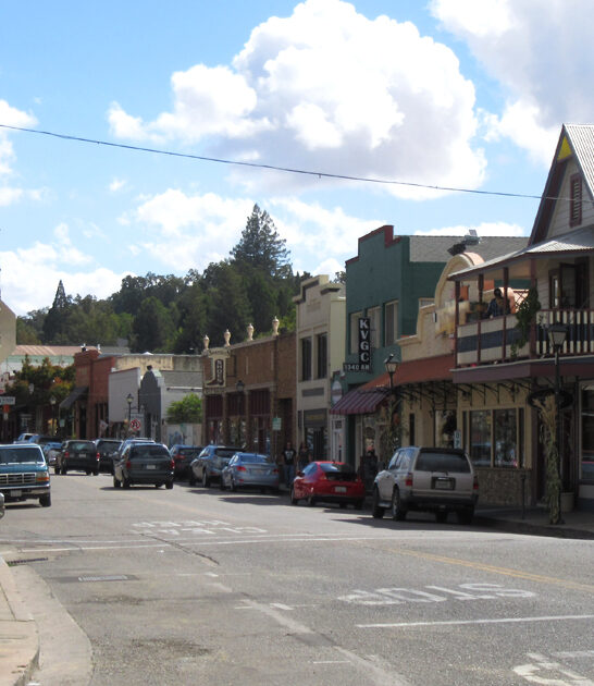 california small charming towns ftr