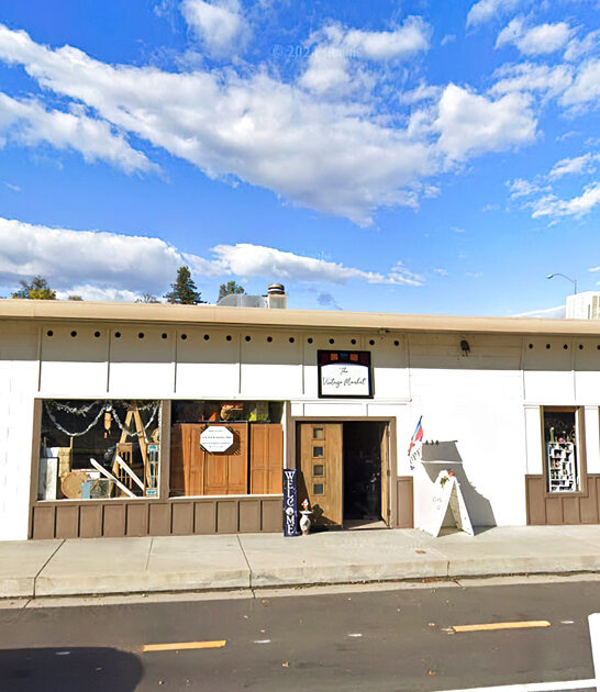california underrated antique store ftr