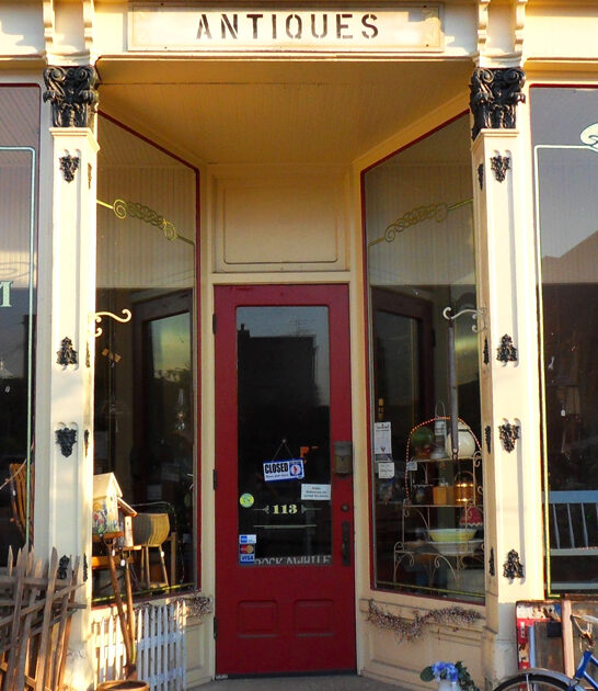 charming antique ohio wonderland ftr