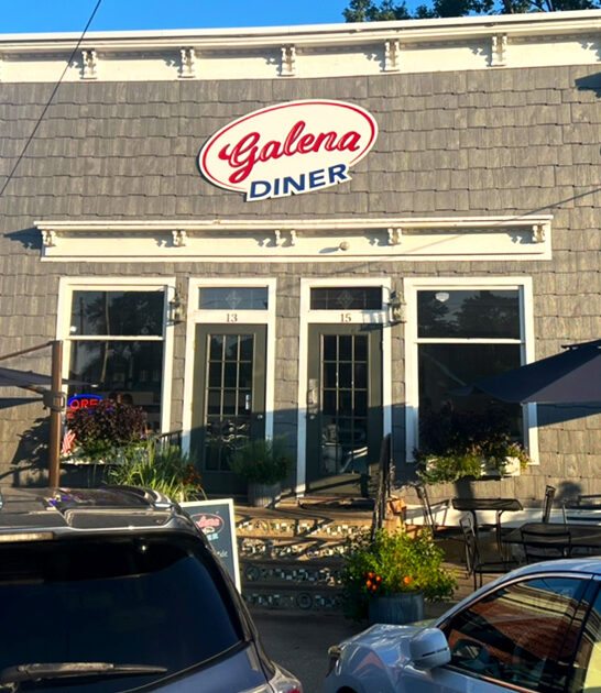 charming diner ohio breakfast ftr