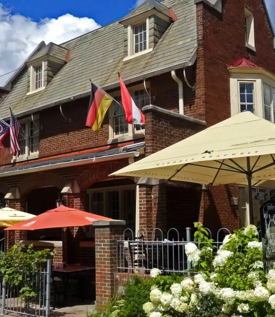 charming german ohio restaurant ftr