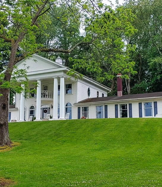 charming ohio bed breakfast ftr
