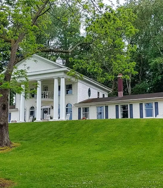 charming ohio bed breakfast ftr