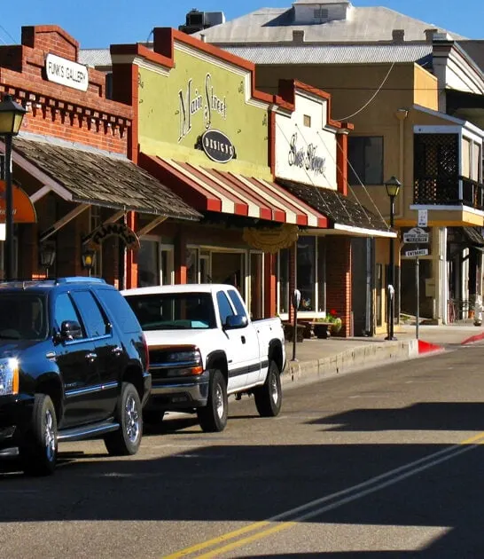 charming retirement town california ftr
