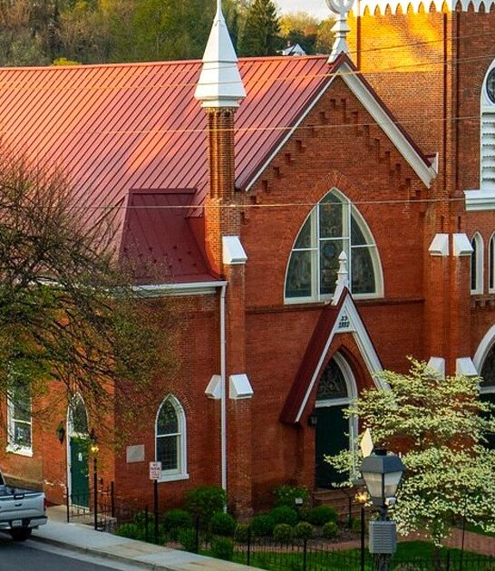 charming small towns virginia ftr