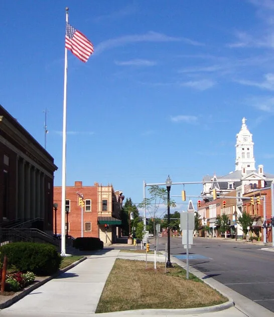 charming town ohio perfect ftr