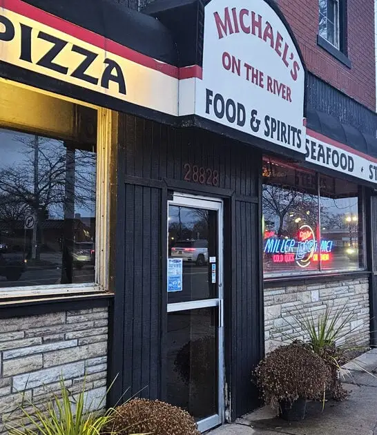 charming walleye restaurant michigan ftr