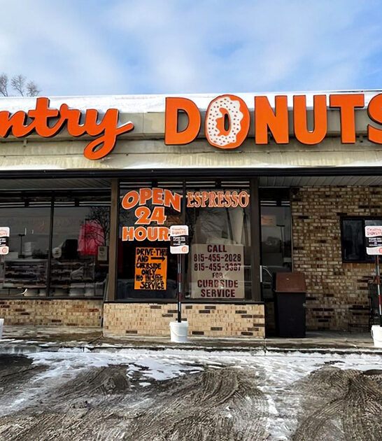classic local restaurant illinois ftr