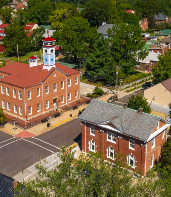 cozy missouri small townscape ftr