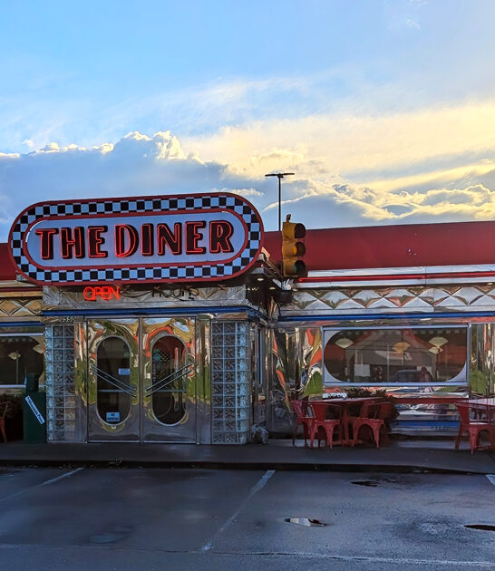 creamy split tennessee diner ftr