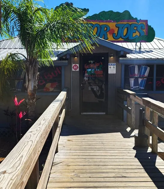 crispy gator florida bitefest ftr