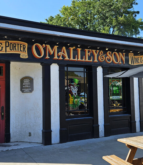 delicious pretzel missouri pub ftr