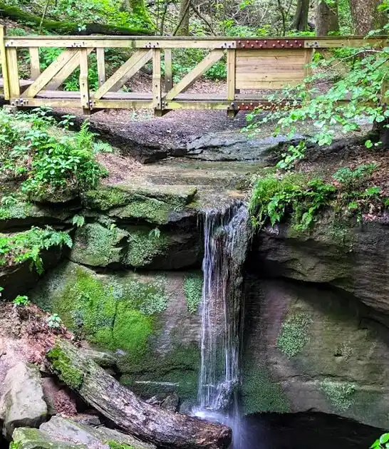 delightful state park ohio ftr