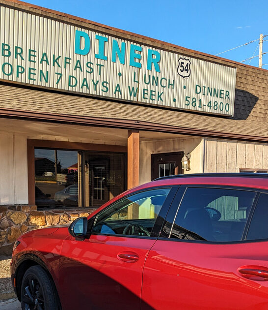 diner chicken steak missouri ftr