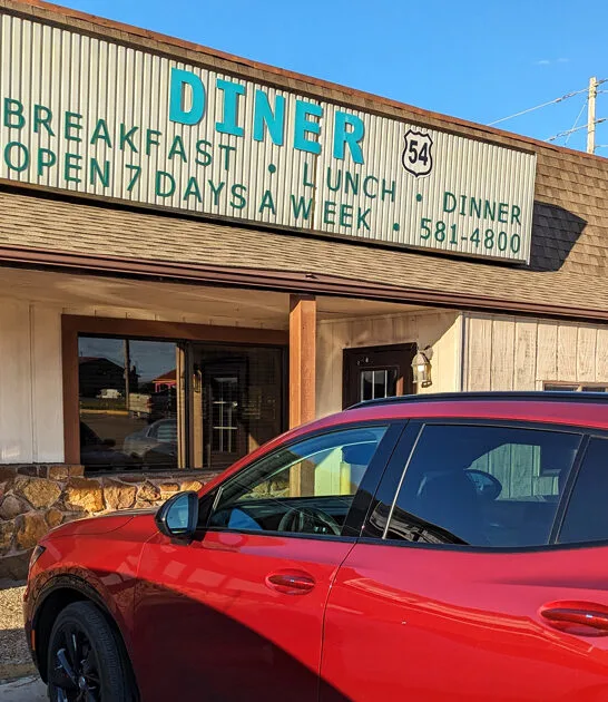 diner chicken steak missouri ftr