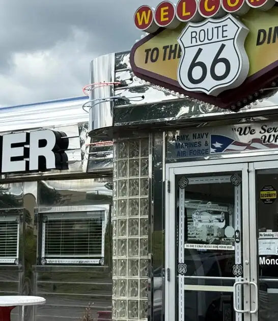 diner missouri milkshakes good ftr
