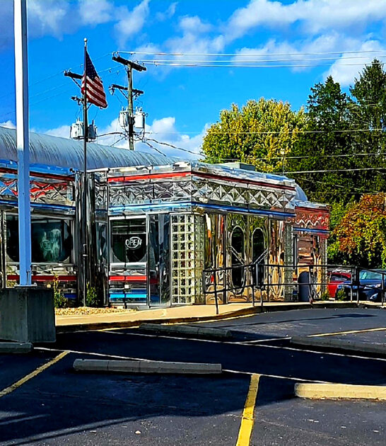 diner ohio reuben burger ftr