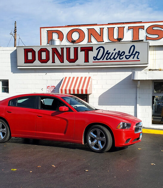 donut heaven missouri classics ftr