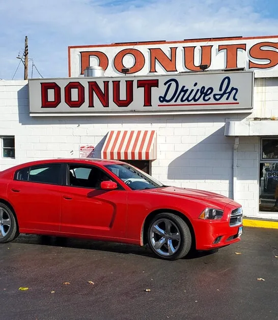 donut heaven missouri classics ftr