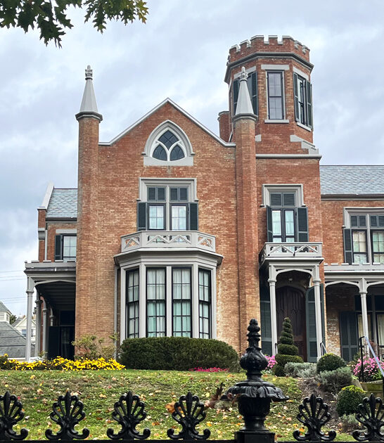 dreamy gothic castle ohio ftr