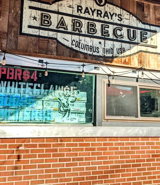 drive ohio brisket restaurant ftr