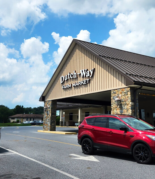 dutch restaurant pennsylvania buffet ftr