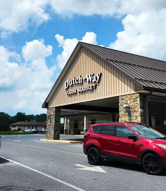 dutch restaurant pennsylvania buffet ftr