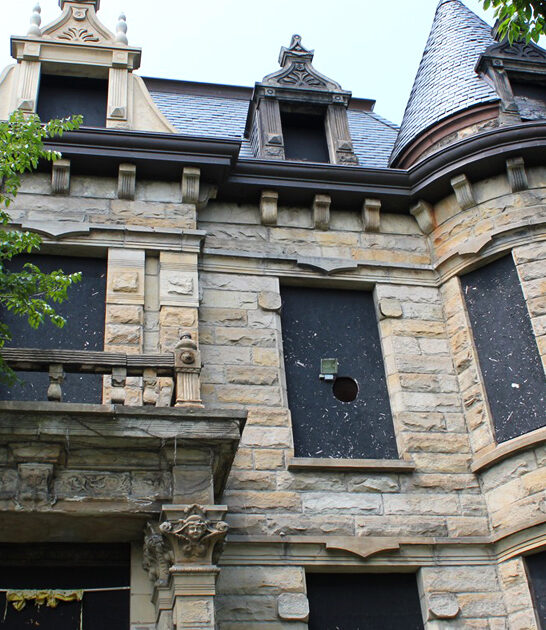 eerie abandoned stone ohio ftr