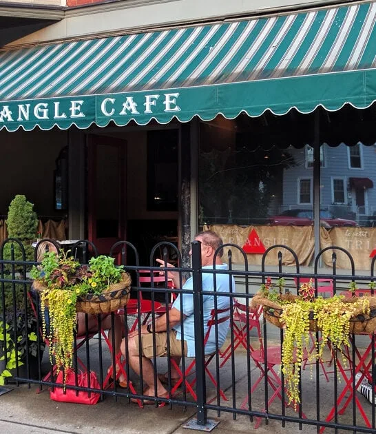 escargot cafe ohio good ftr