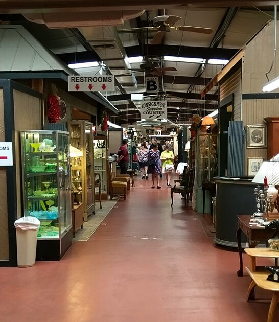 explore florida vintage haven ftr