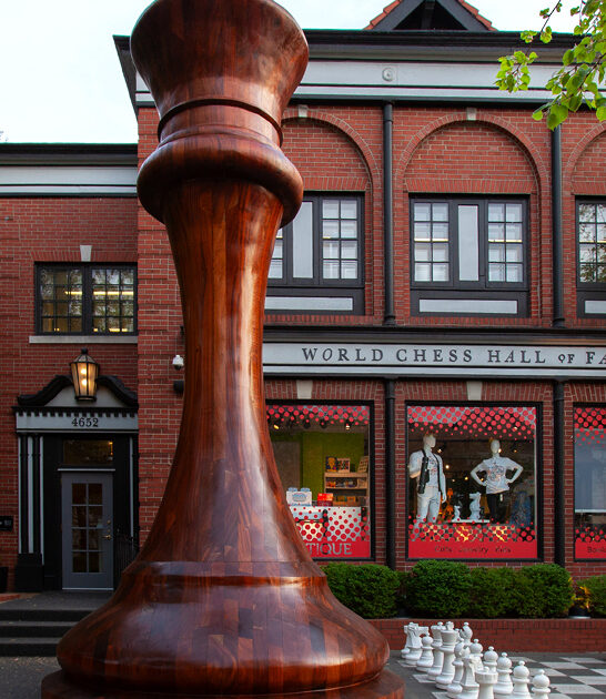 fascinating chess museum missouri ftr
