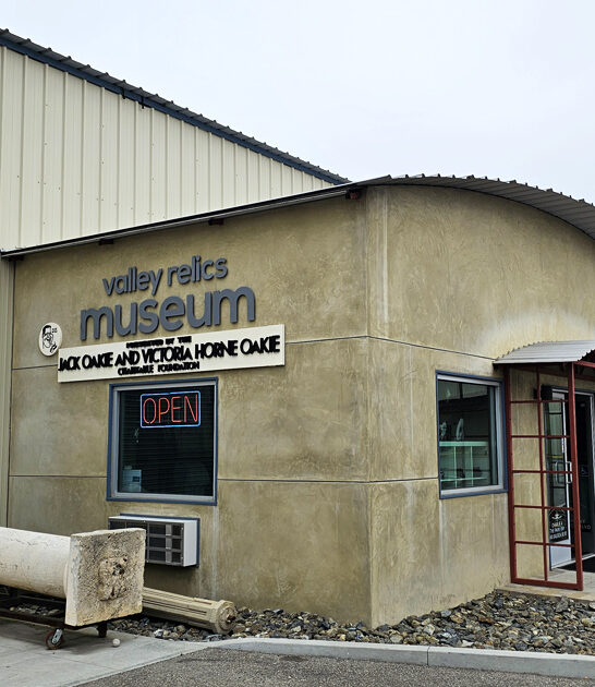 fascinating relics museum california ftr