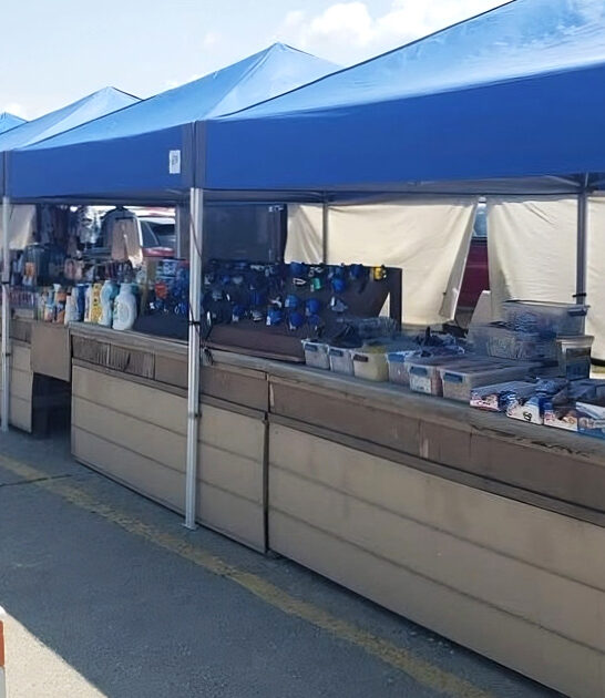 flea market missouri dreams ftr