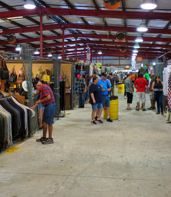 florida flea markets ftr