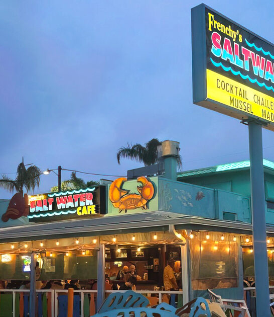 florida seafood shack quirky ftr