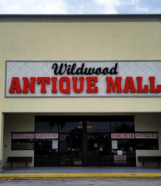 florida vintage store deals ftr