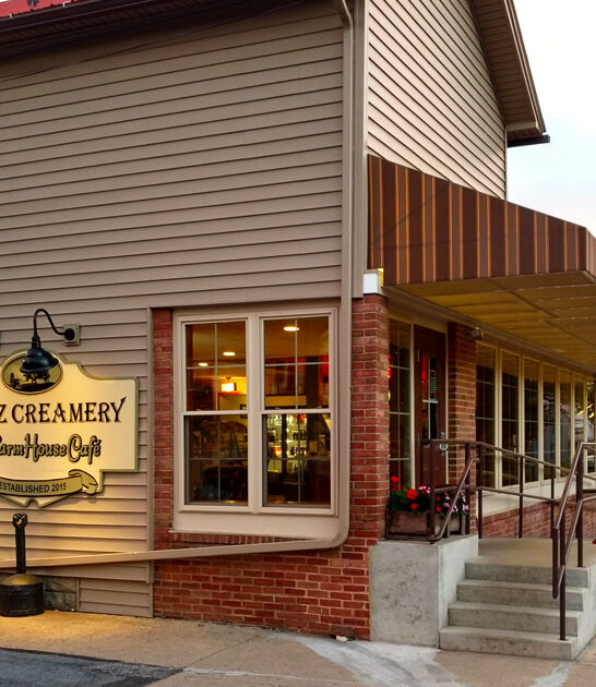 fresh pennsylvania cafe classic ftr