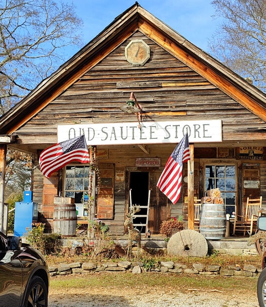 general store georgia ftr